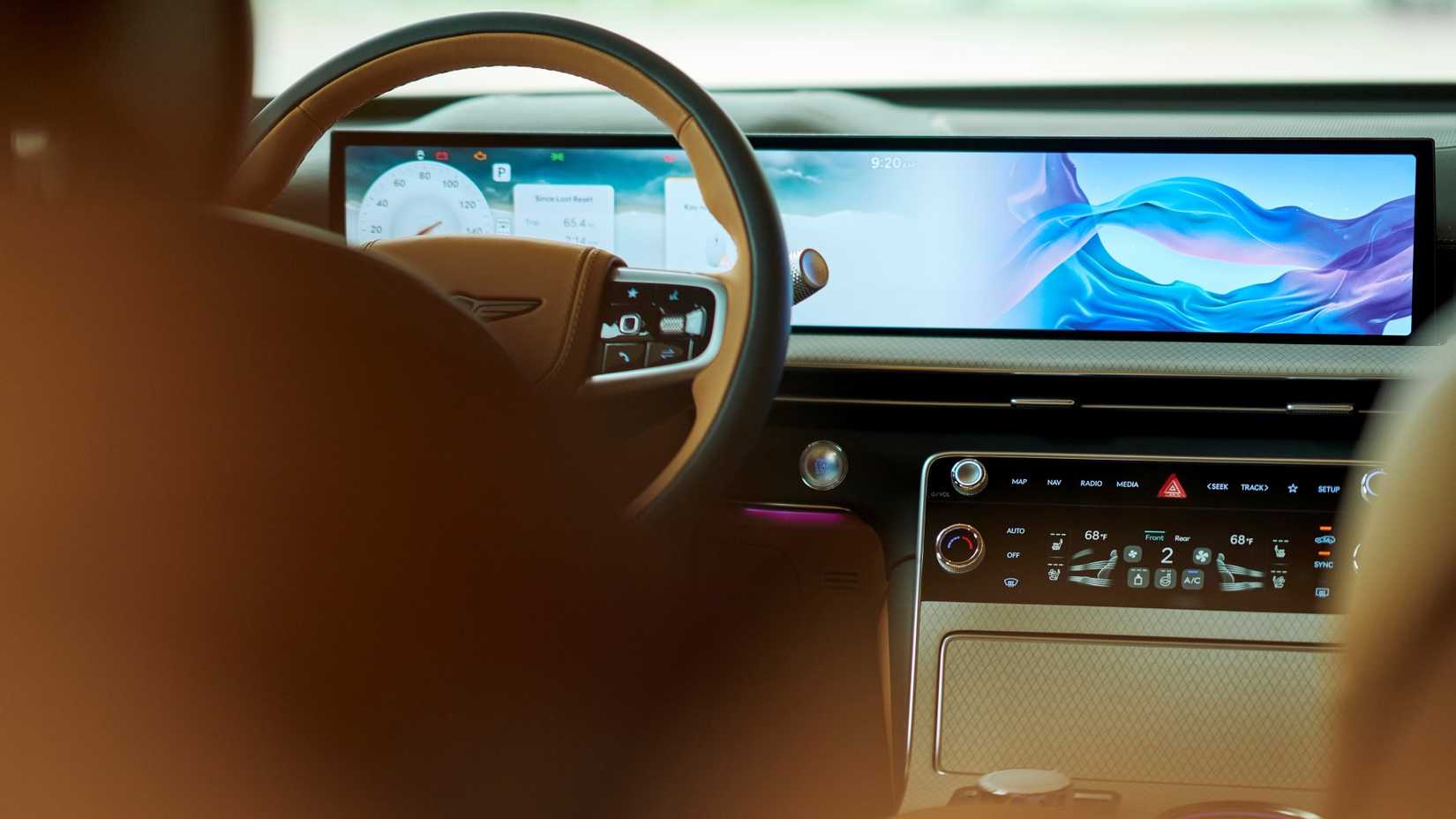 2025 Genesis GV80 First Drive Review: Style And Substance