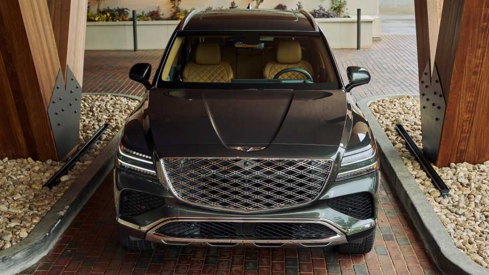 2025 Genesis GV80 Pricing, Photos & Specs