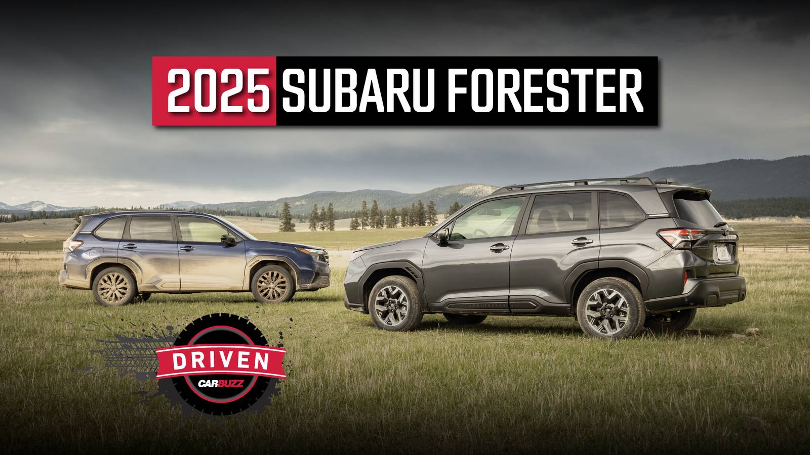 2025 Subaru Forester First Drive Review: More Capable Than It Looks