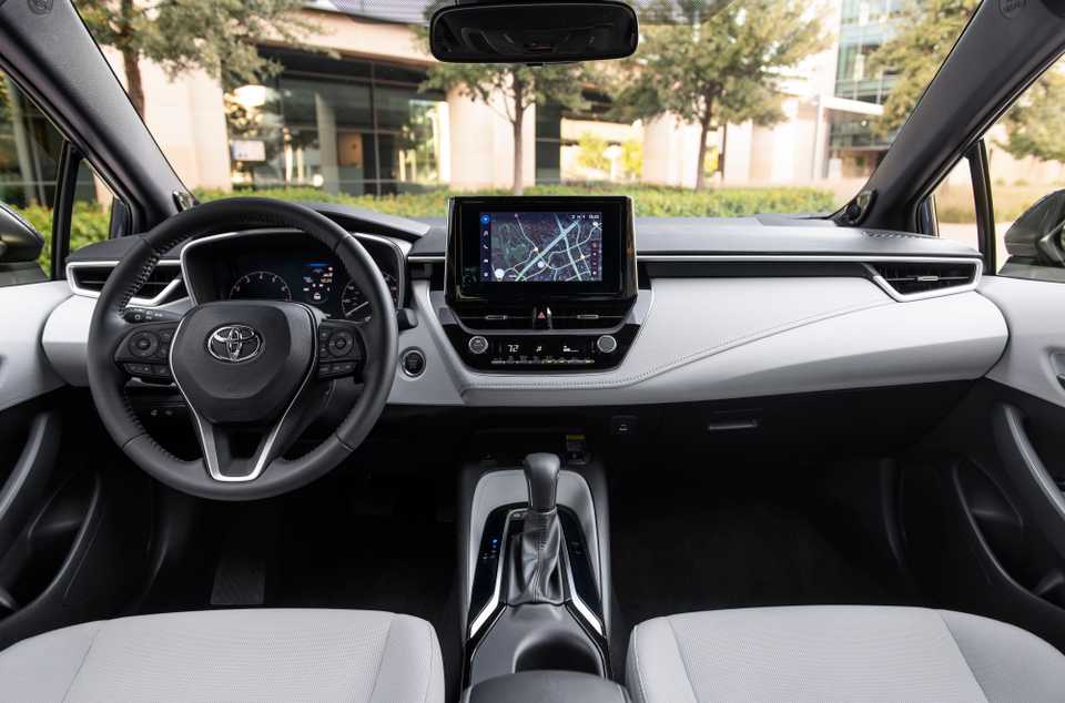2025 Toyota Corolla Hatchback Pricing, Photos & Specs