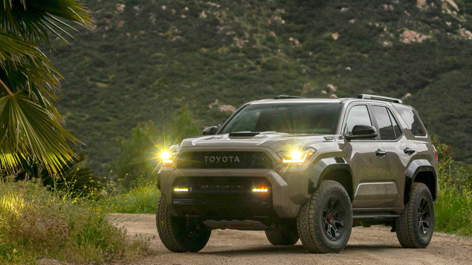The 5 Models That Cemented Toyota's Excellent Off-Road Reputation