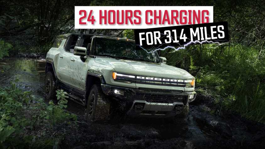 2024 GMC Hummer EV SUV Pricing, Photos & Specs