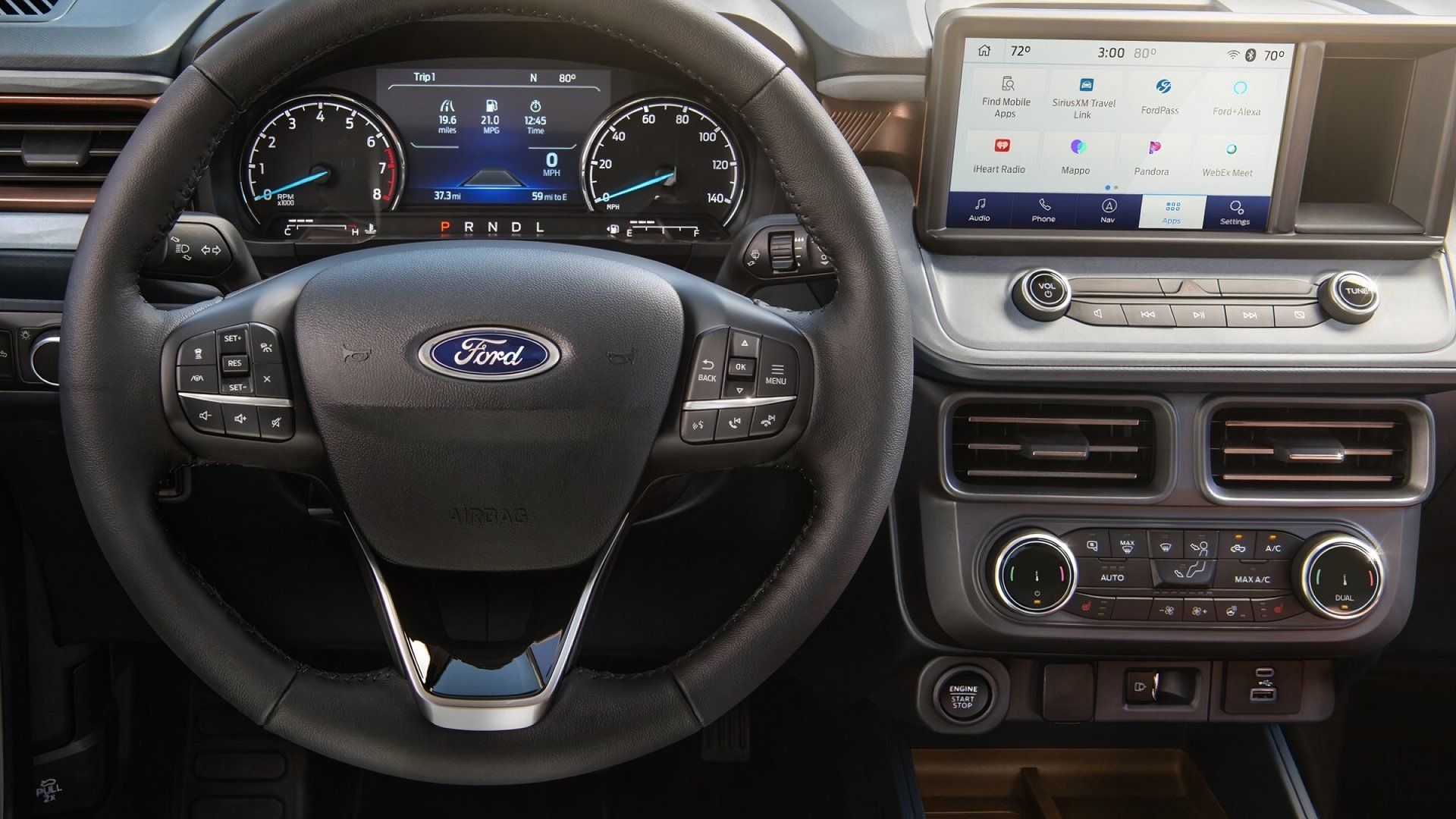 Unibody Truck Comparison: Ford Maverick Vs. Honda Ridgeline