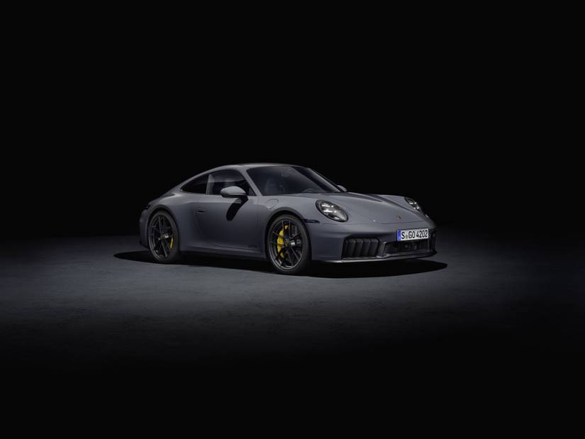 Porsche 911 Collector Alert: James May Is Selling His 997.2 Carrera S