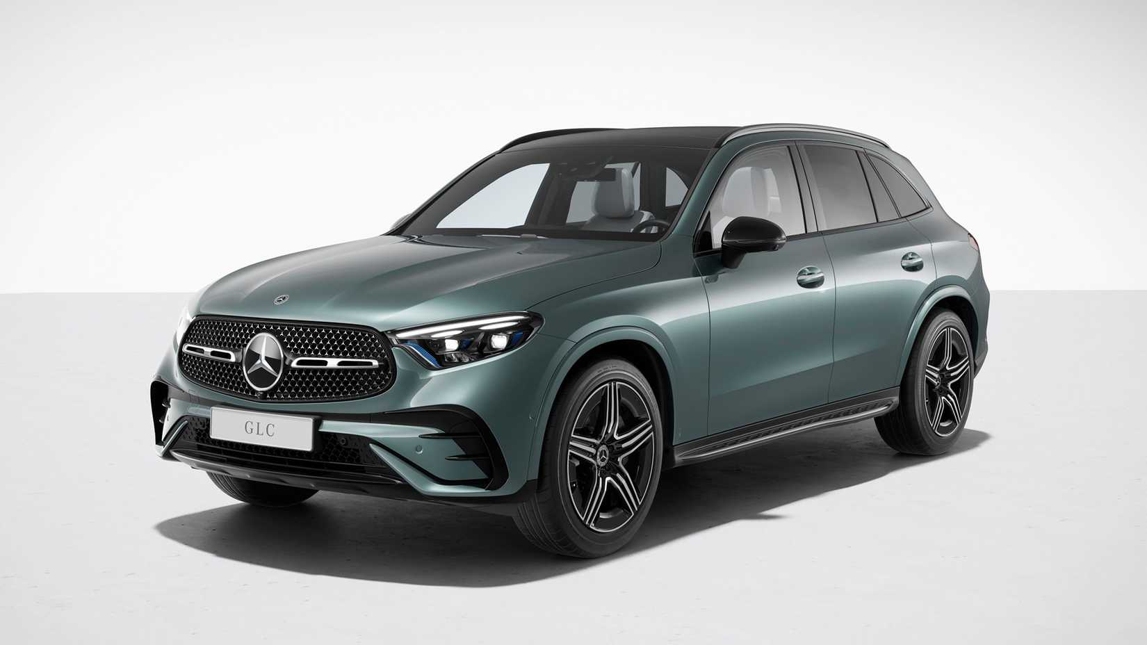 Mercedes-Benz Hybrid SUV Models Ranked By Price For 2025