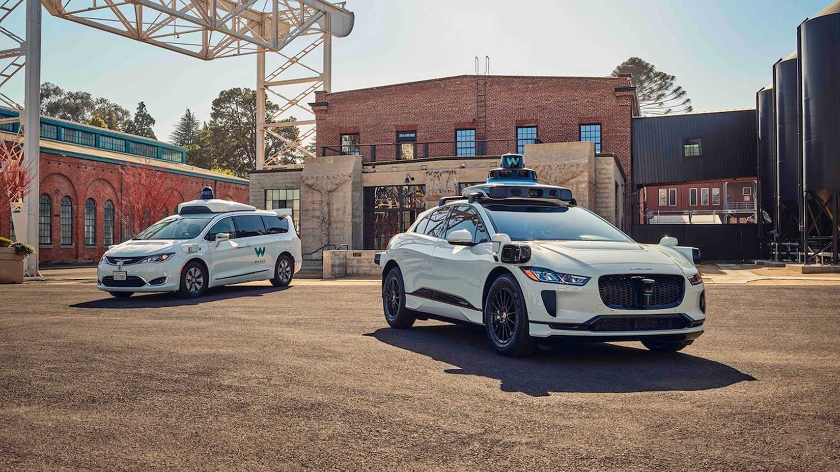 Waymo Is Training First Responders To Interact With Autonomous Vehicles