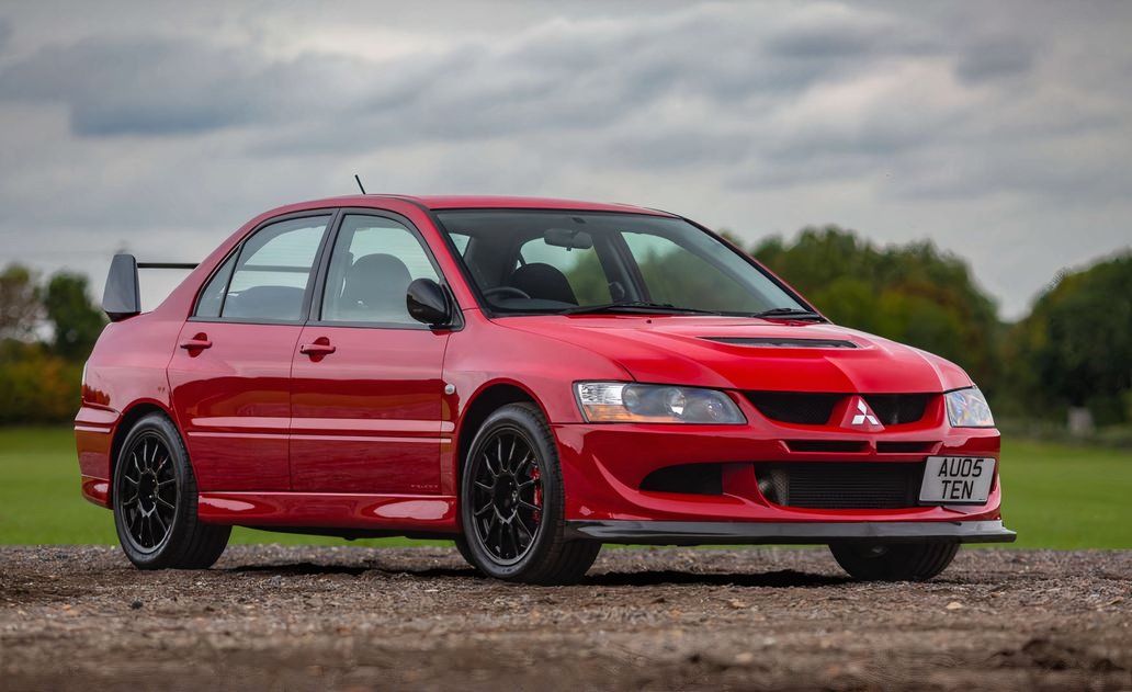 10 Of The Best Mitsubishi Sports Cars Ranked By Horsepower