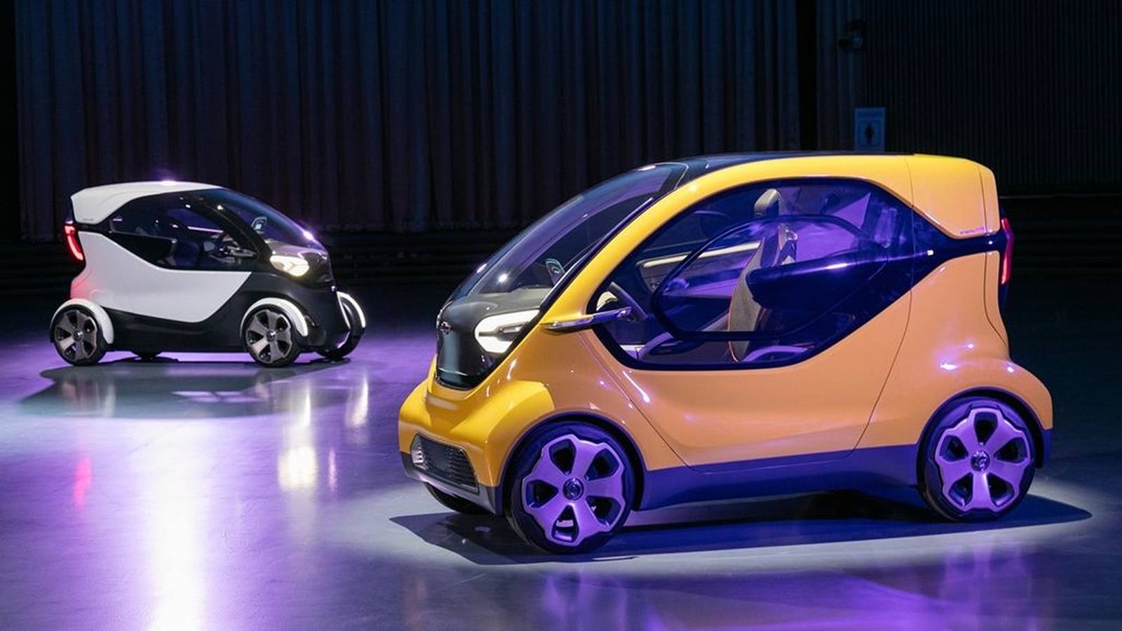 GM Design Reveals Secret Concepts For The First Time
