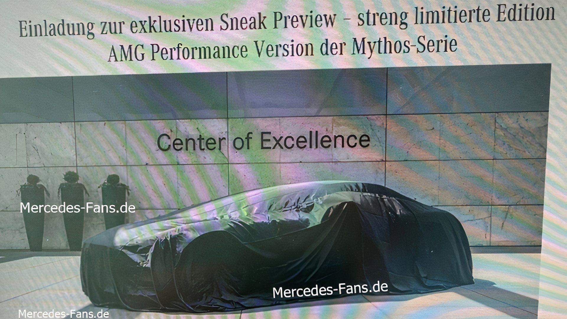 First Mercedes Mythos Model To Debut Next Month As Ultra-Exclusive ...