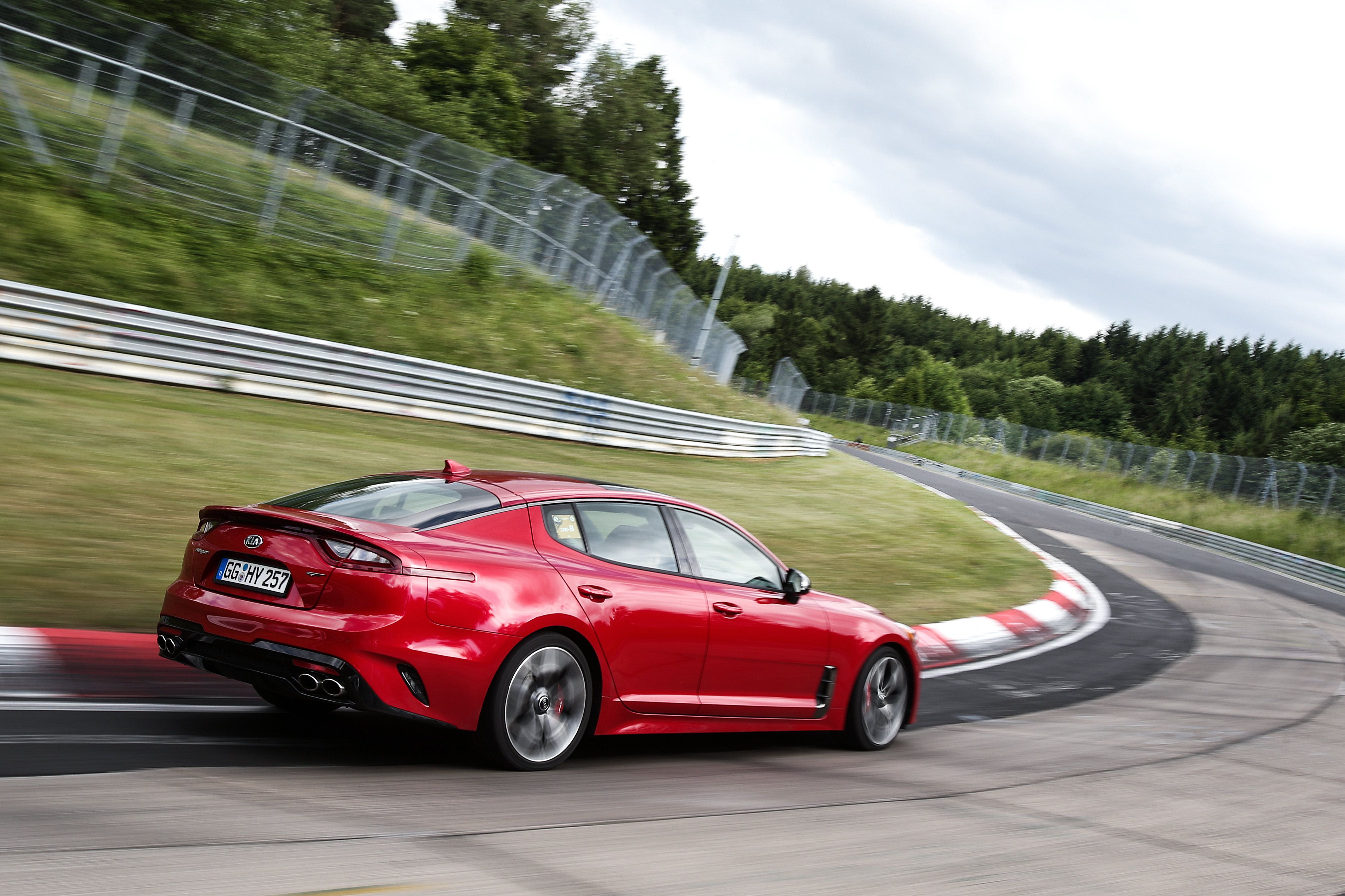 Kia Stinger: 0-60 And 9 Other Reasons It Was Kia’s Best Sports Sedan Ever