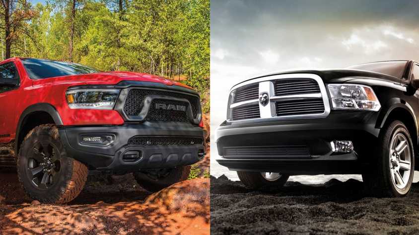 2025 Ram 1500 Pricing, Photos & Specs