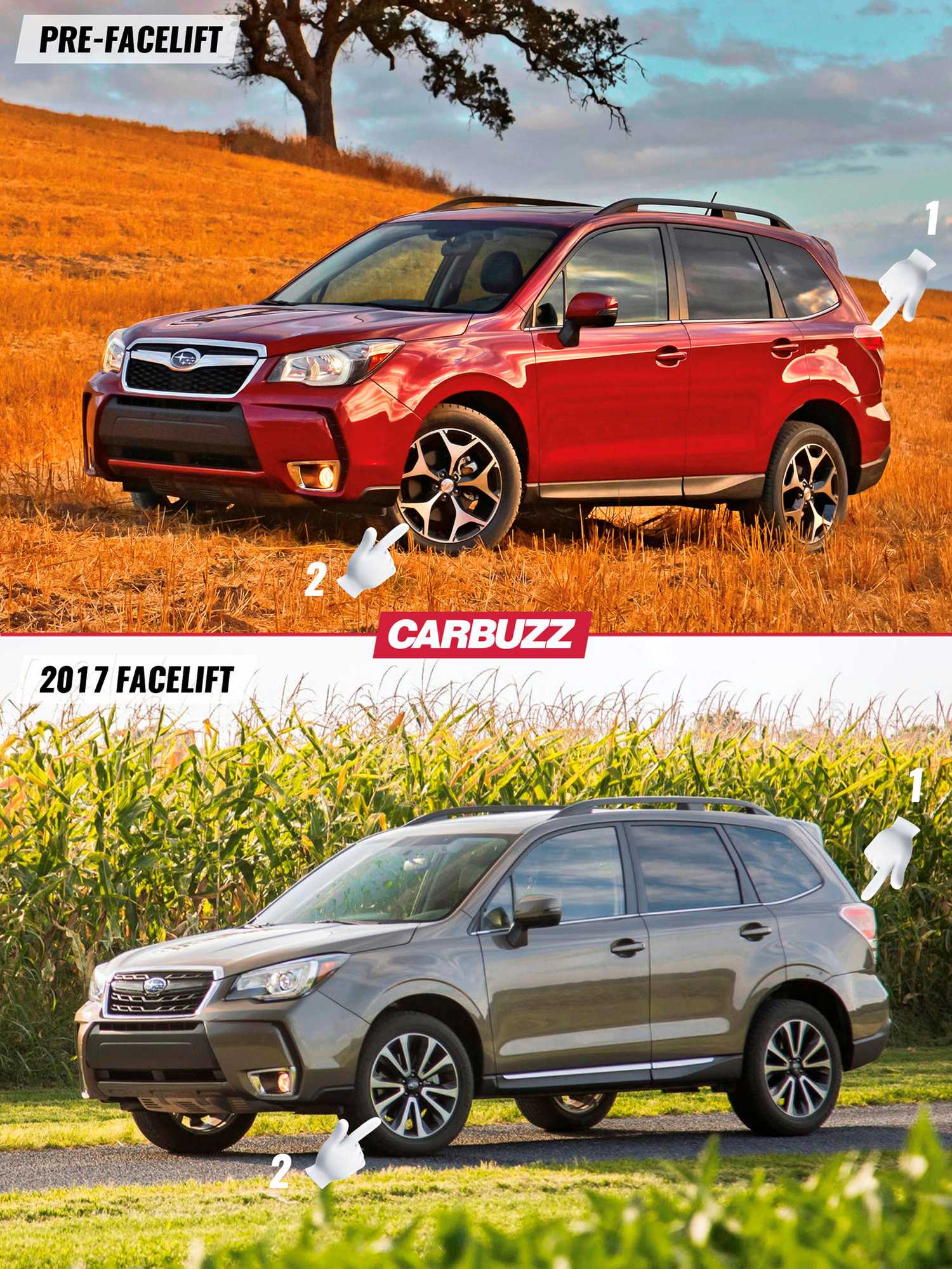 Subaru Forester 4th Generation (SJ) - What To Check Before You Buy ...