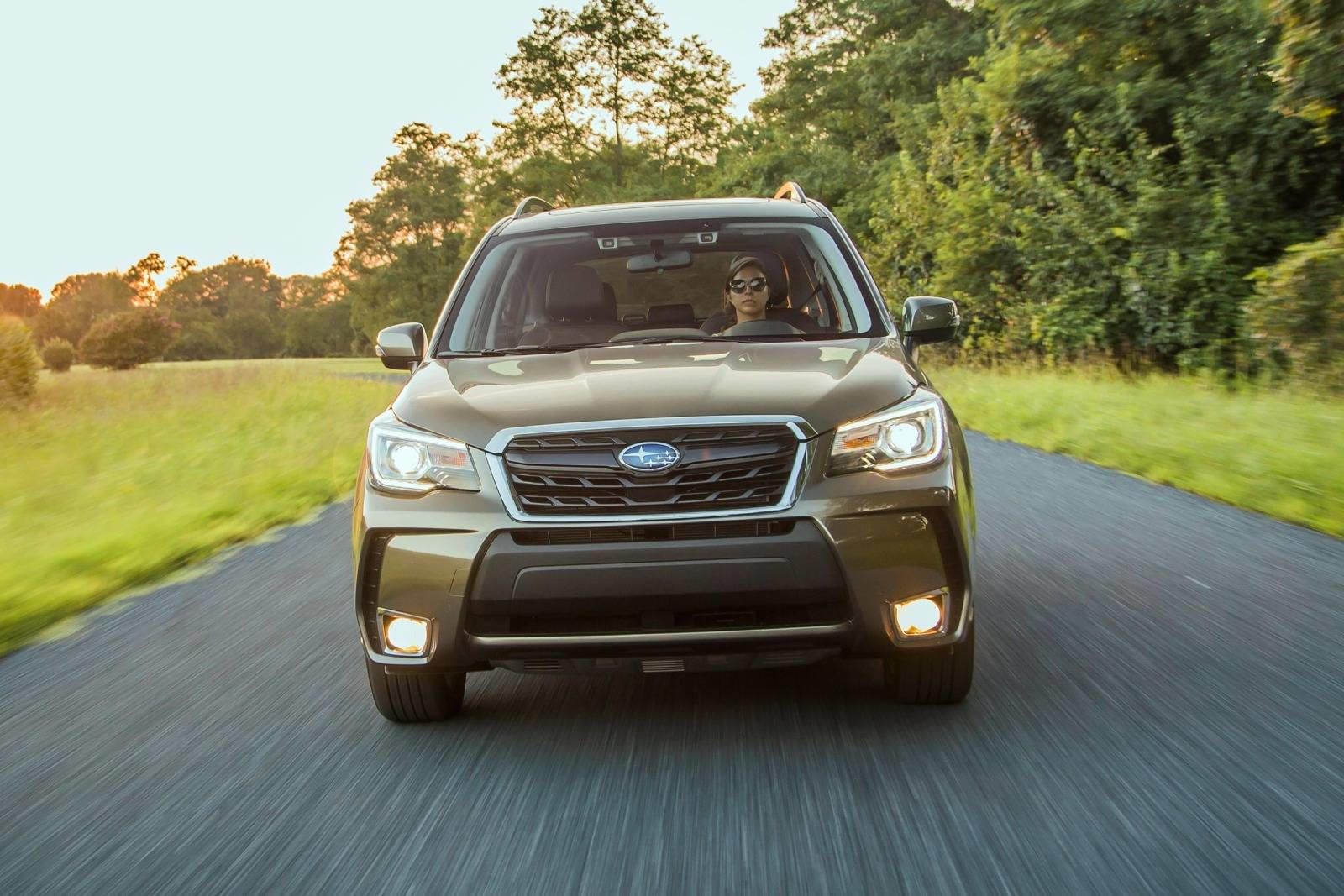 Subaru Forester 4th Generation (SJ) - What To Check Before You Buy ...