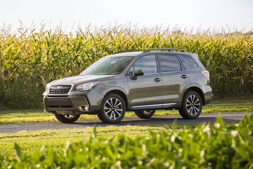 Subaru Forester 4th Generation (SJ) - What To Check Before You Buy ...