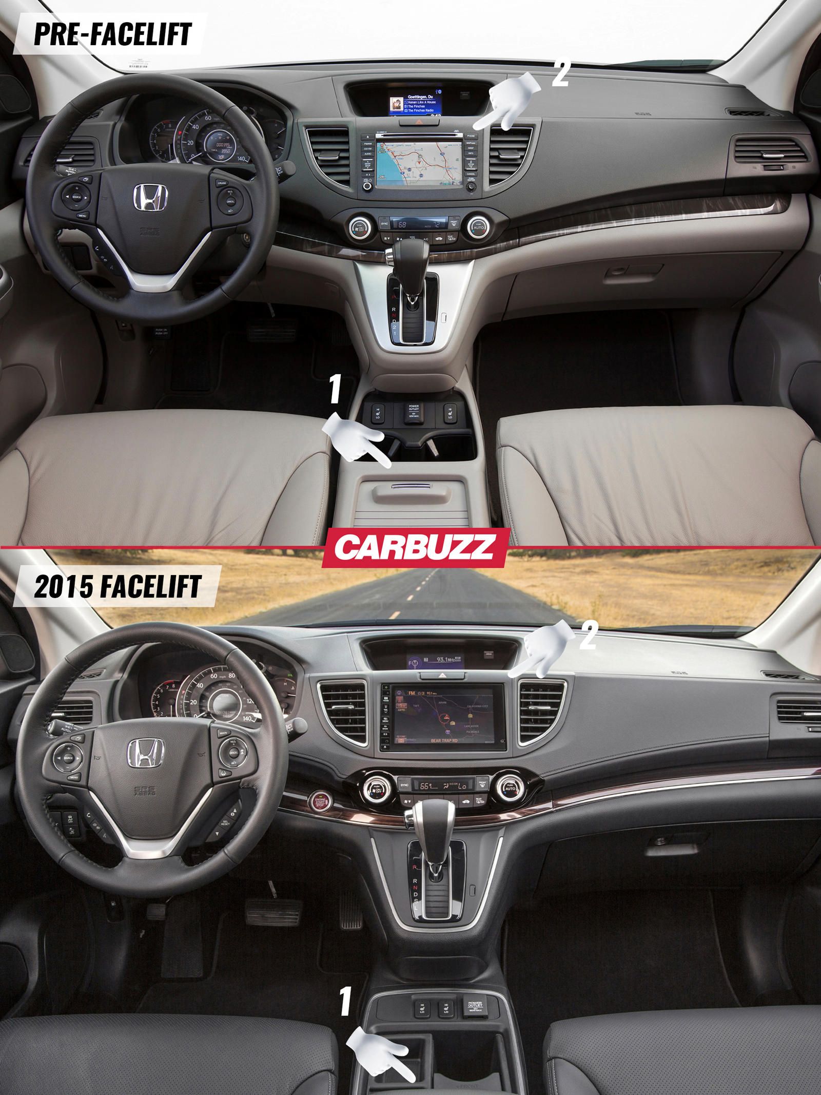 Honda CR-V 4th Generation (CRM1-RM4, RE5-RE6) - What To Check Before You Buy | CarBuzz