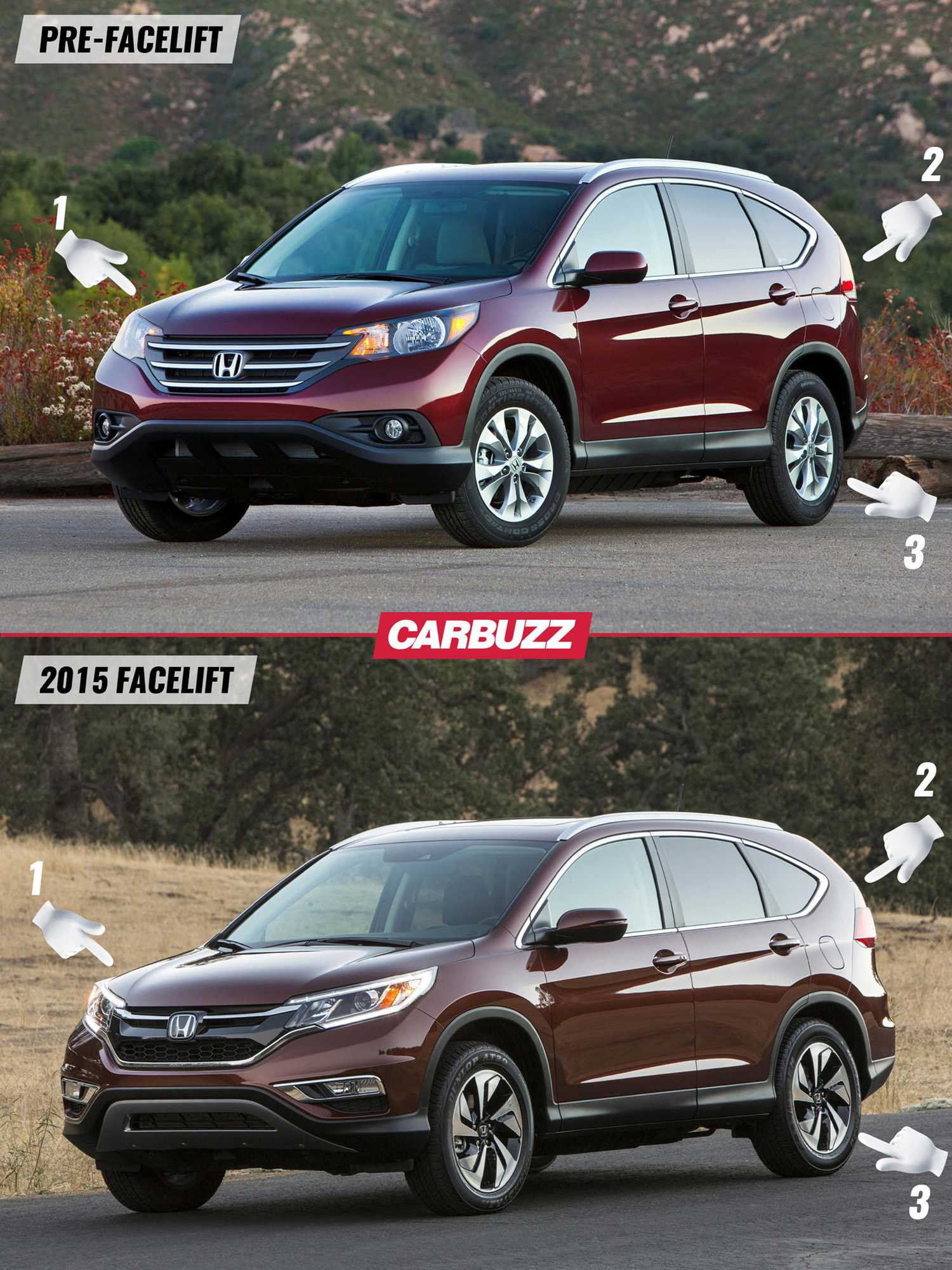 Honda CR-V 4th Generation (CRM1-RM4, RE5-RE6) - What To Check Before ...