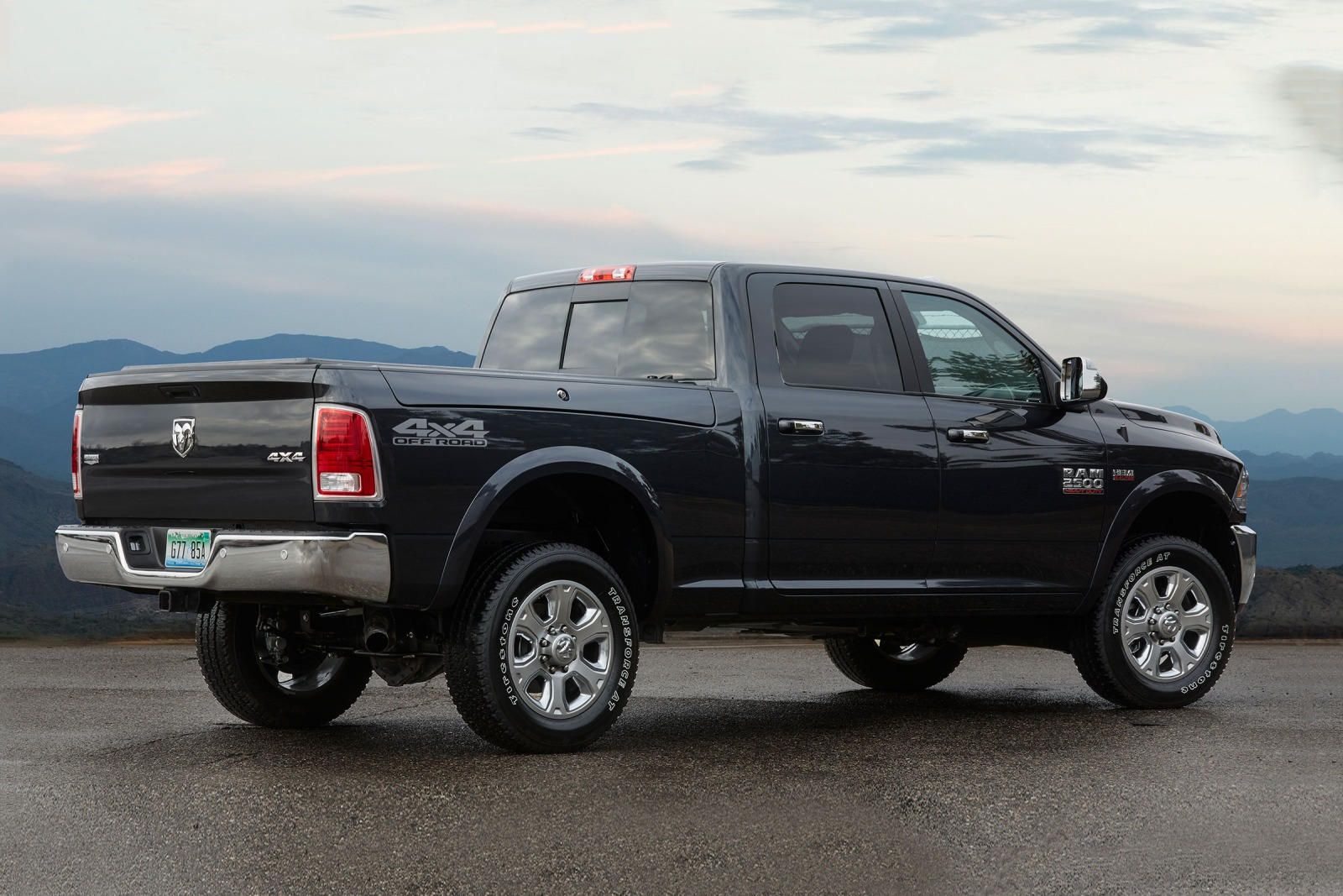 Ram 2500 4th Generation - What To Check Before You Buy | CarBuzz