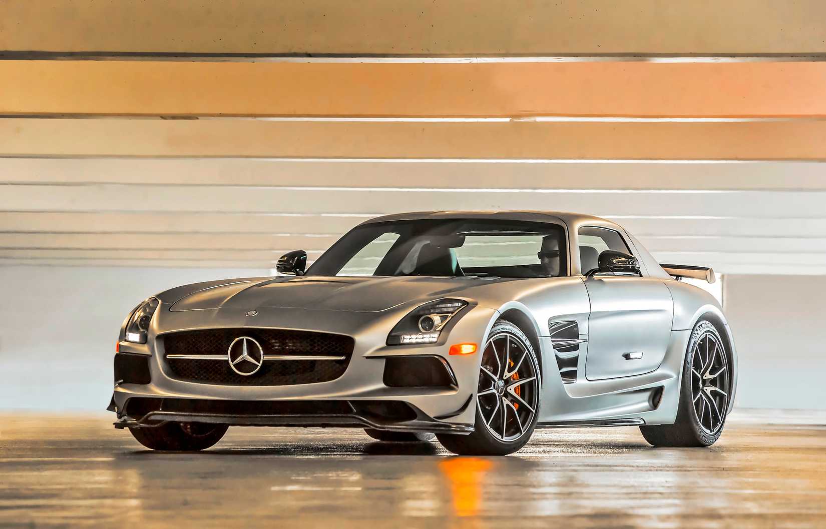 Mercedes-Benz SLS AMG Electric Drive: The Powerful Precursor to AMG's ...