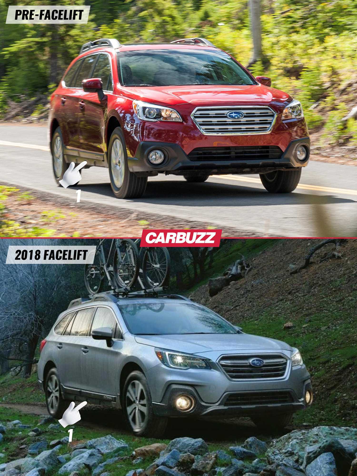 Subaru Outback 5th Generation (BS) - What To Check Before You Buy | CarBuzz