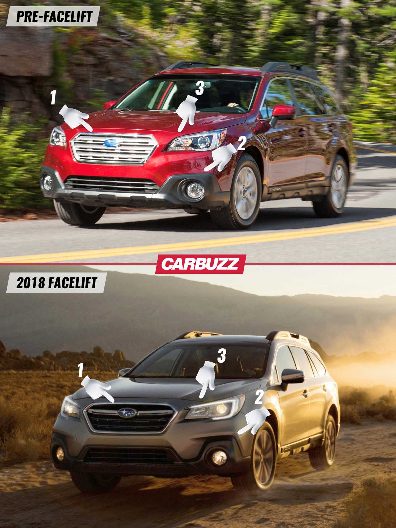 Subaru Outback 5th Generation (BS) - What To Check Before You Buy | CarBuzz