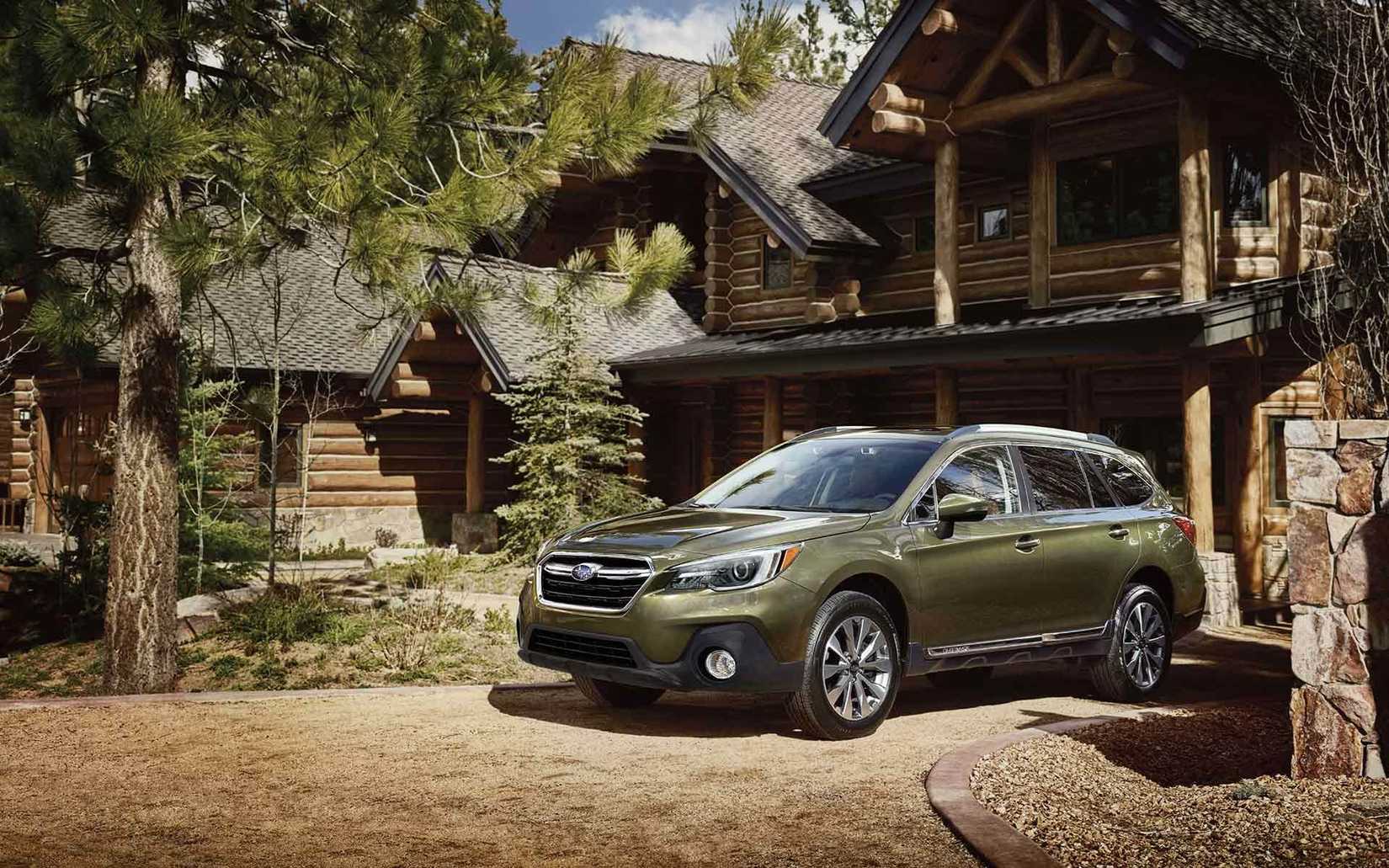Subaru Outback 5th Generation (BS) - What To Check Before You Buy | CarBuzz