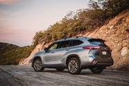 Ranking Toyota SUV Models By Size
