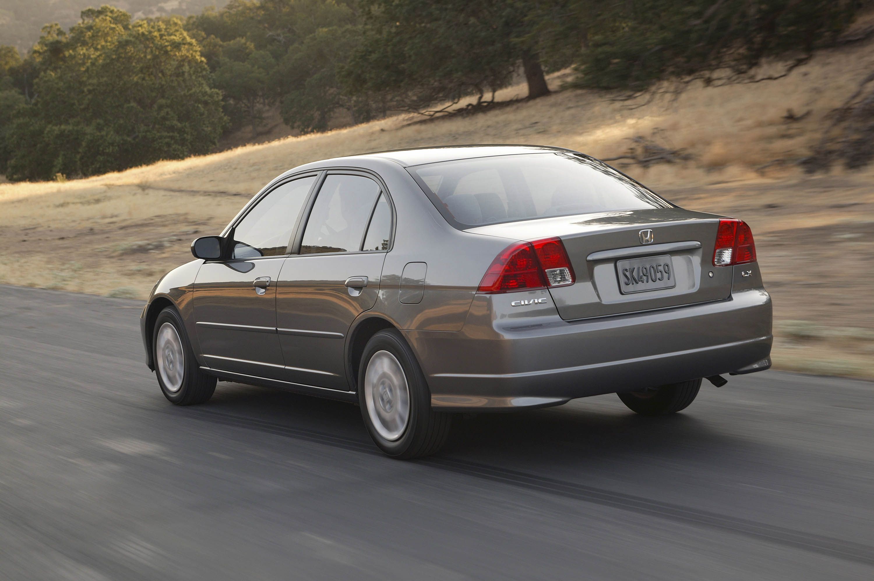 Honda Civic Sedan (ES/EN) & Coupe (EM2) 7th Generation - What To Check ...