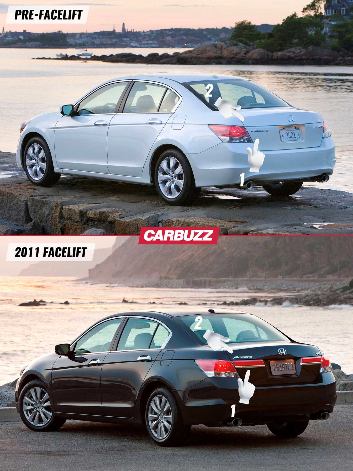 Honda Accord 8th Generation 2008-2012 (CP1-CP3) Review: All Trims ...