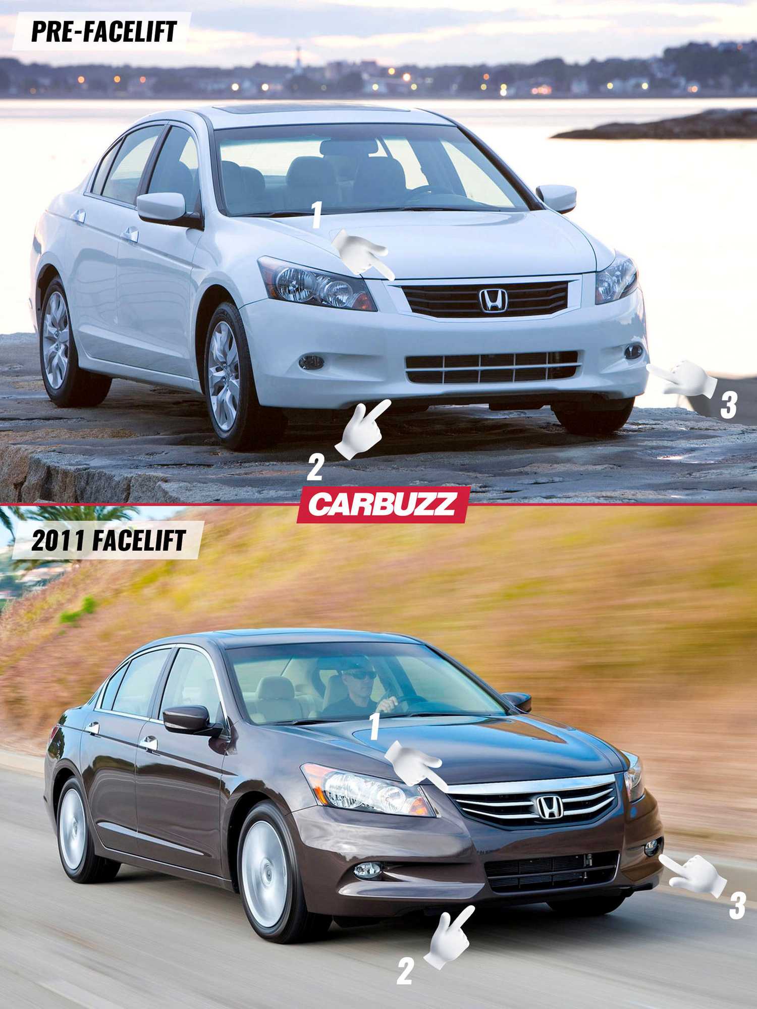 Honda Accord 8th Generation 2008-2012 (CP1-CP3) Review: All Trims ...