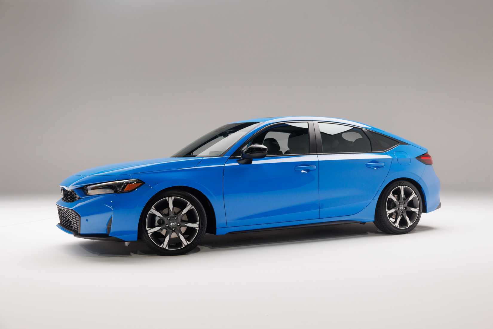 2025 Honda Civic Hatchback Pricing, Photos & Specs