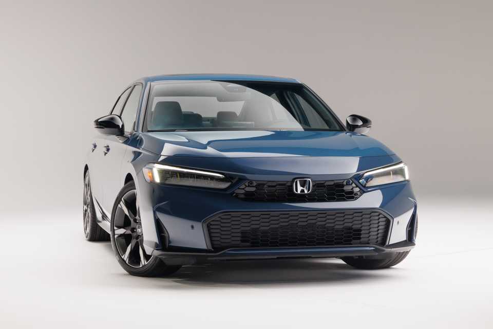 Next-Generation Honda Civic Might Be Built In Indiana