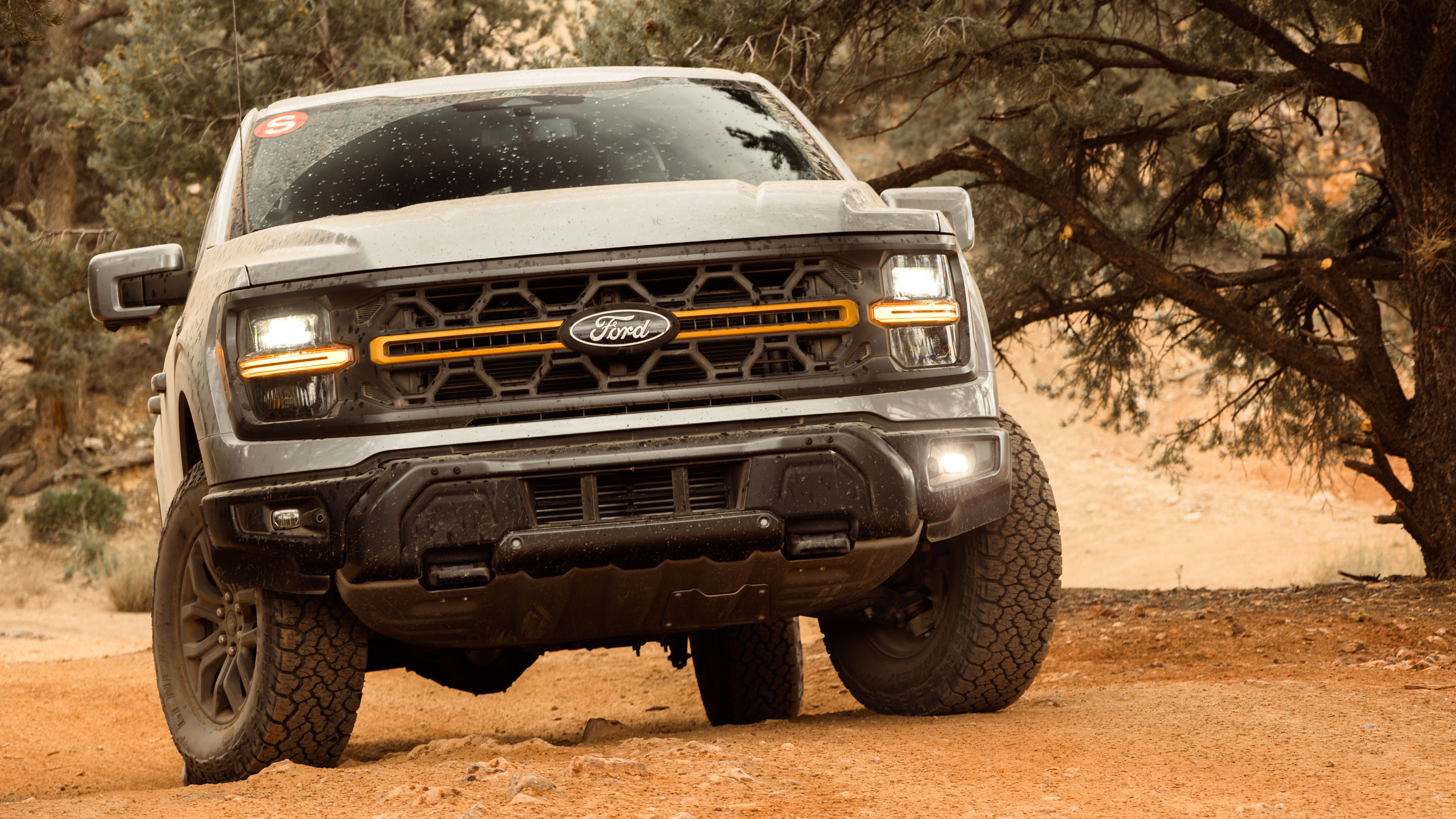 2024 Ford F-150 Tremor First Drive Review: Truck Practicality With ...