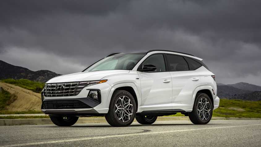Hyundai Tucson Plug-In Hybrid Vs. Tucson Hybrid: Is The PHEV Worth It?