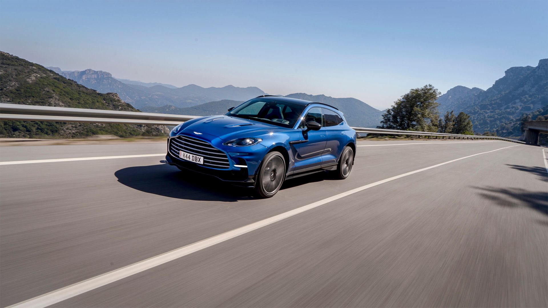 The Most Powerful V8 SUVs You Can Buy In 2024