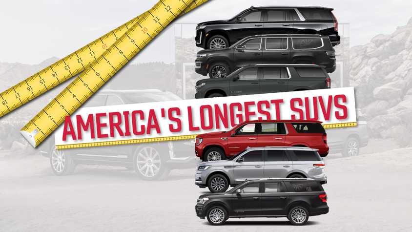 Average Car Width, Length, And Height: How Much Bigger Are Modern Cars?