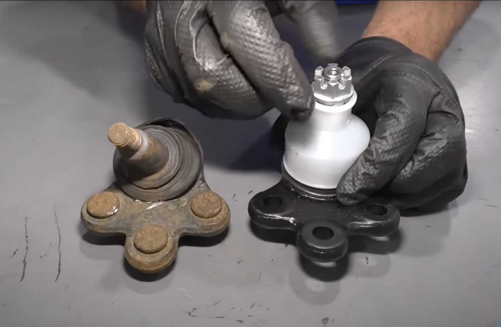 What Does A Ball Joint Replacement Cost On A Car?