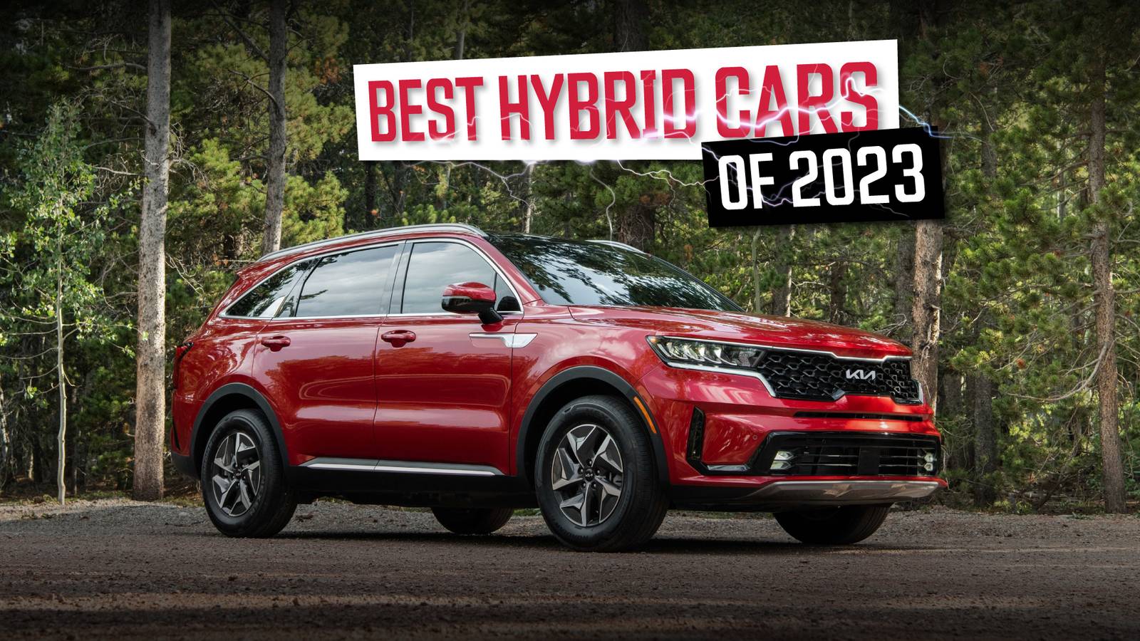 Best Hybrid Cars of 2023