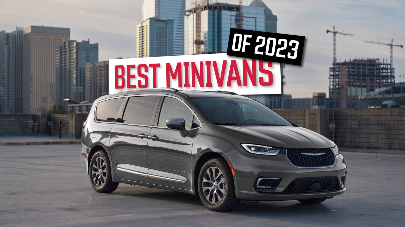 Best Minivans Of 2023
