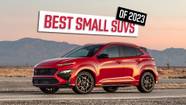 Best Small SUVs Of 2023 Deptam