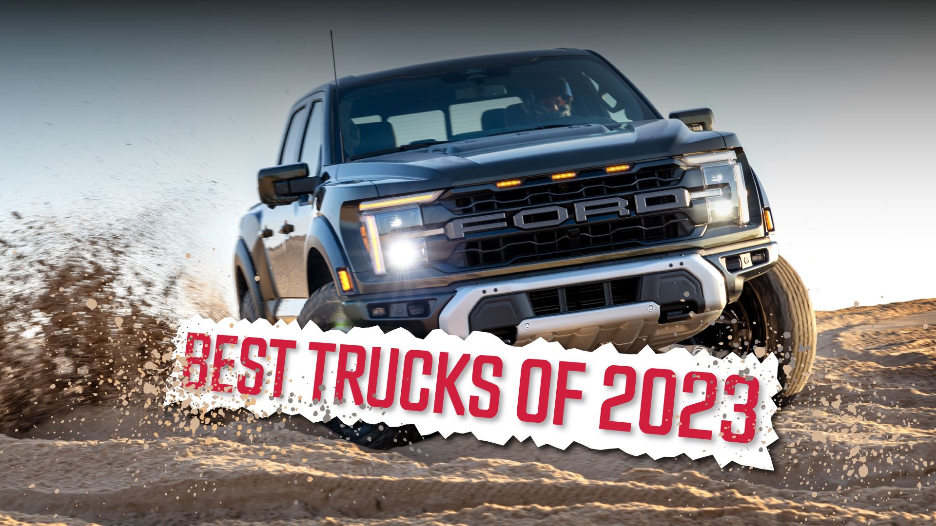 Best Trucks Of 2023
