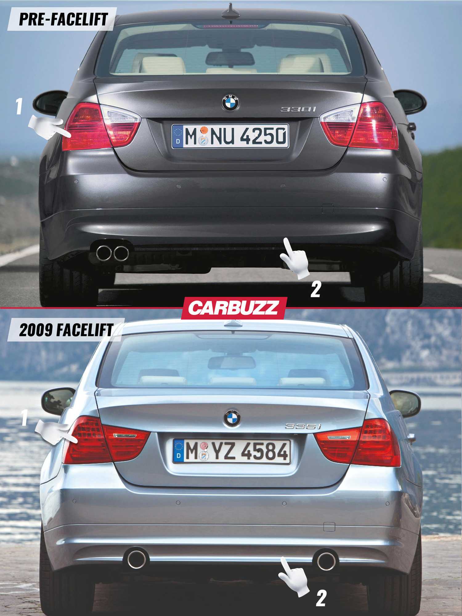 BMW 3 Series 5th Generation (E90) - What To Check Before You Buy | CarBuzz