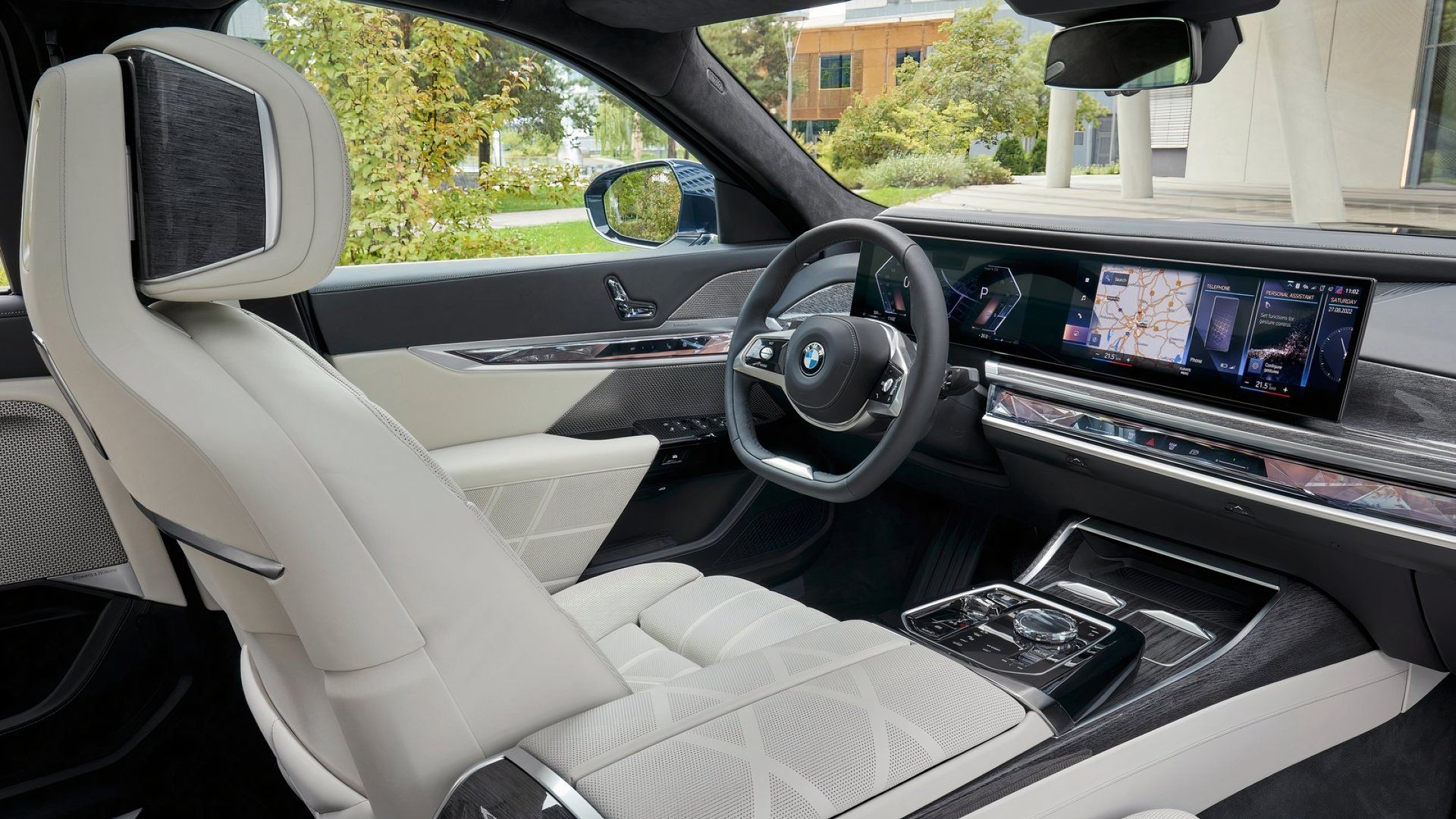 Luxury Cars 2024 Interior