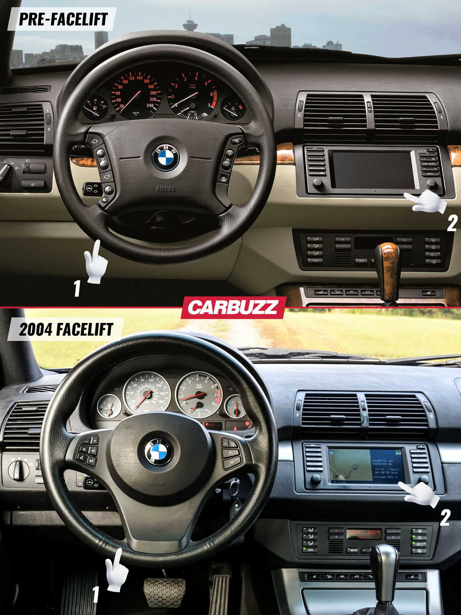 BMW X5 E53 1st Generation - What To Check Before You Buy | CarBuzz