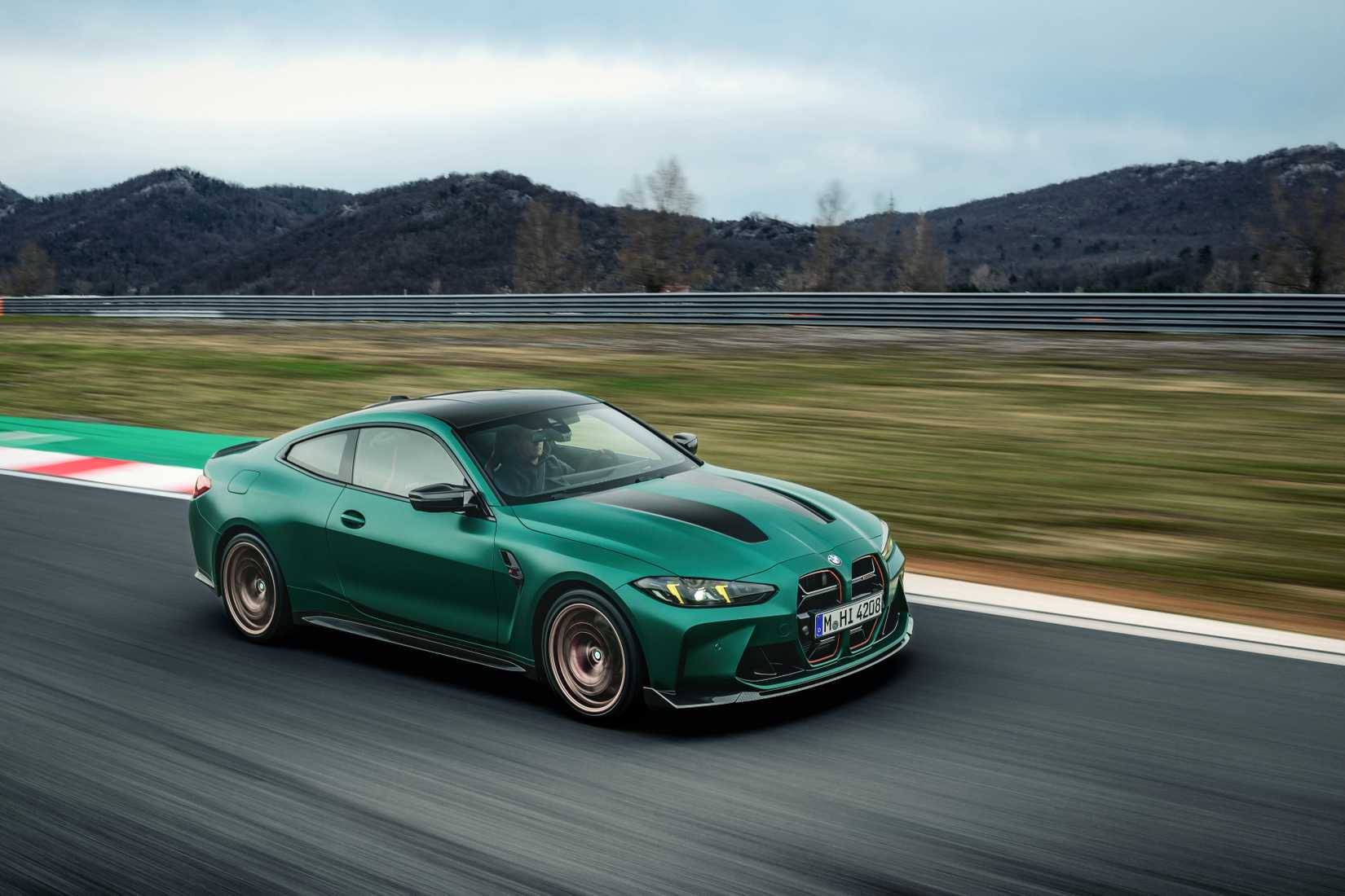 2025 BMW M4 CS Pricing, Photos & Specs