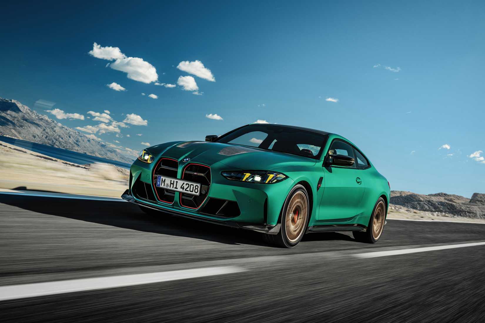 2025 BMW M4 CS Pricing, Photos & Specs