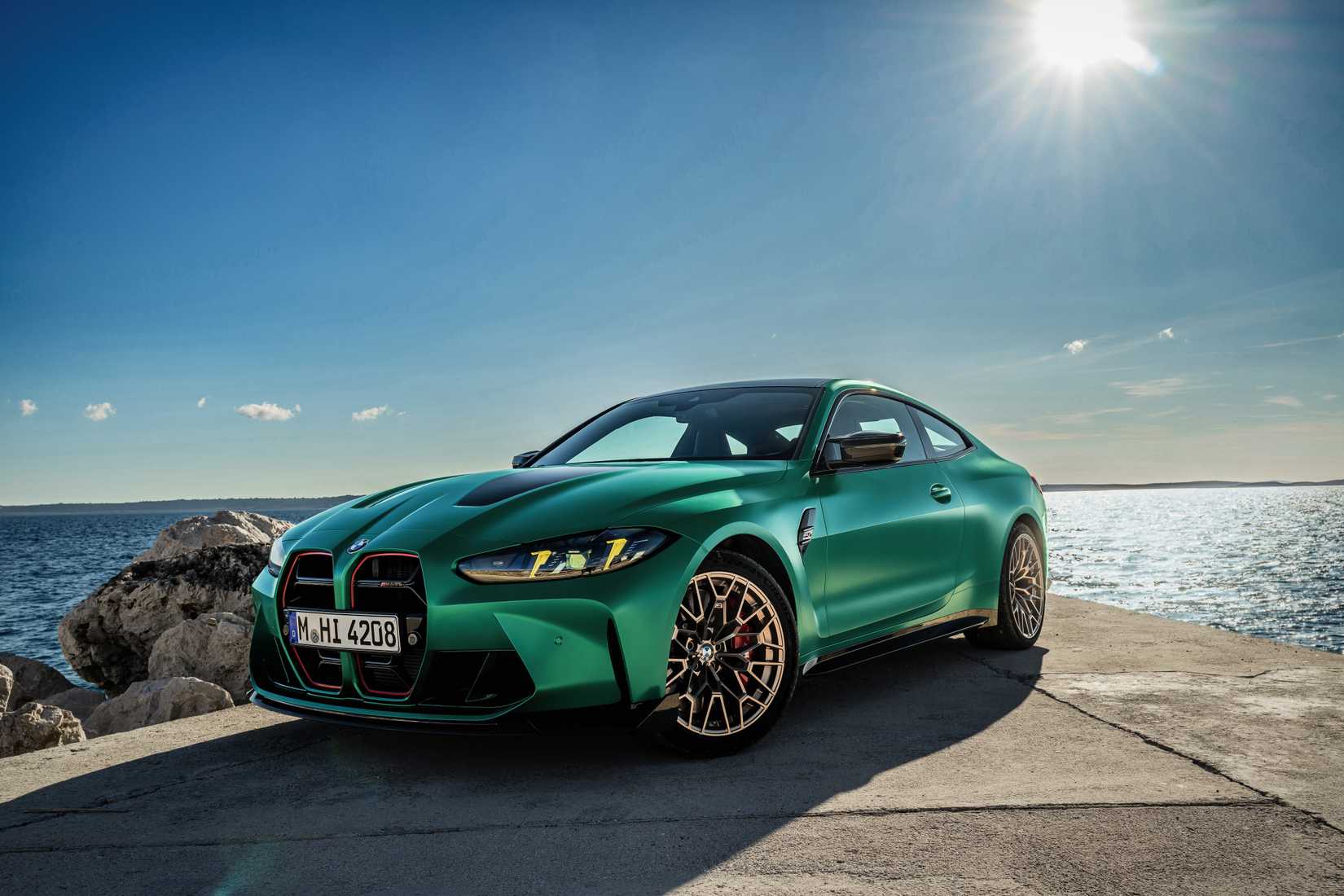 2025 BMW M4 CS Pricing, Photos & Specs