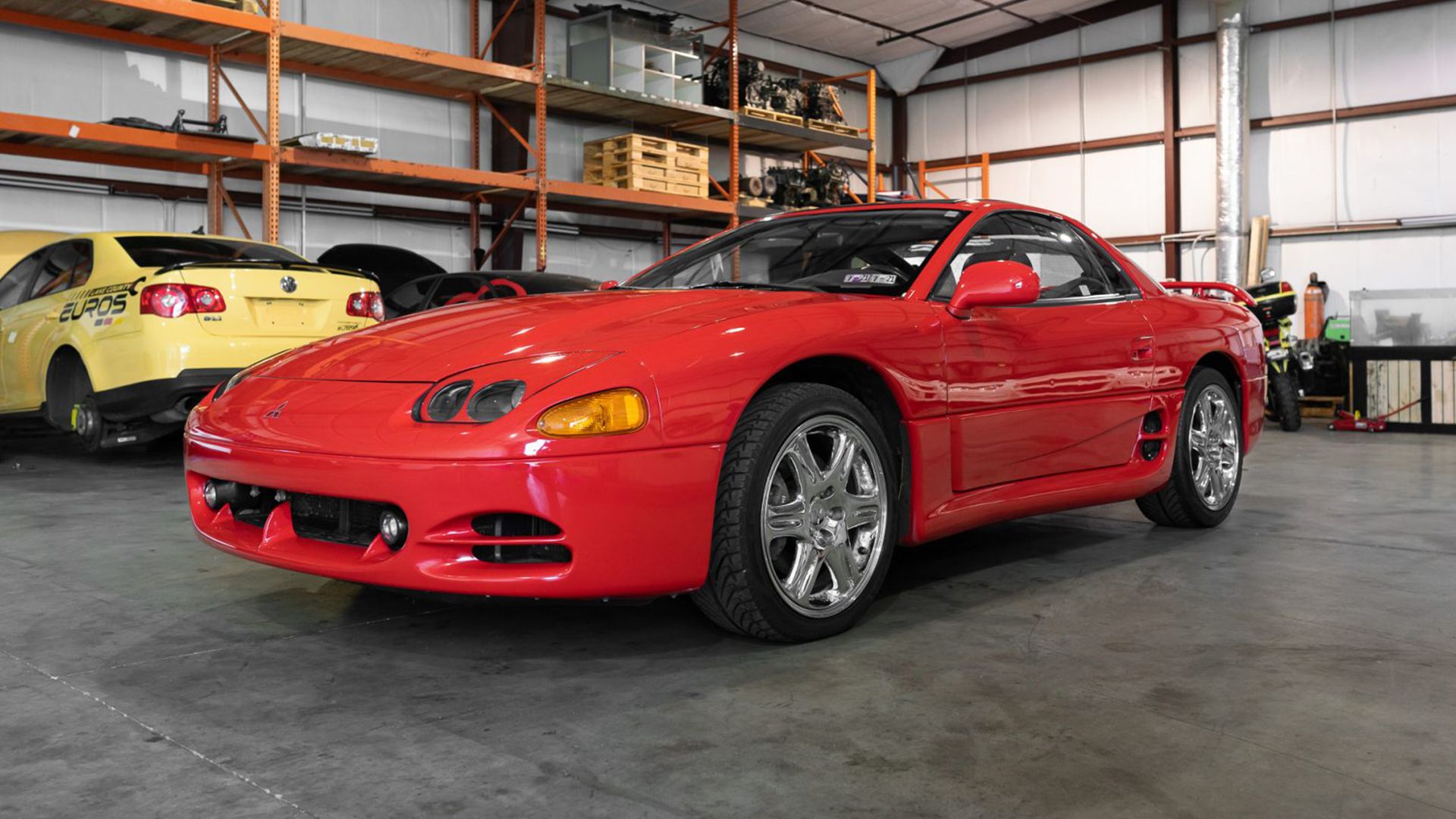 10 Of The Best Mitsubishi Sports Cars Ranked By Horsepower