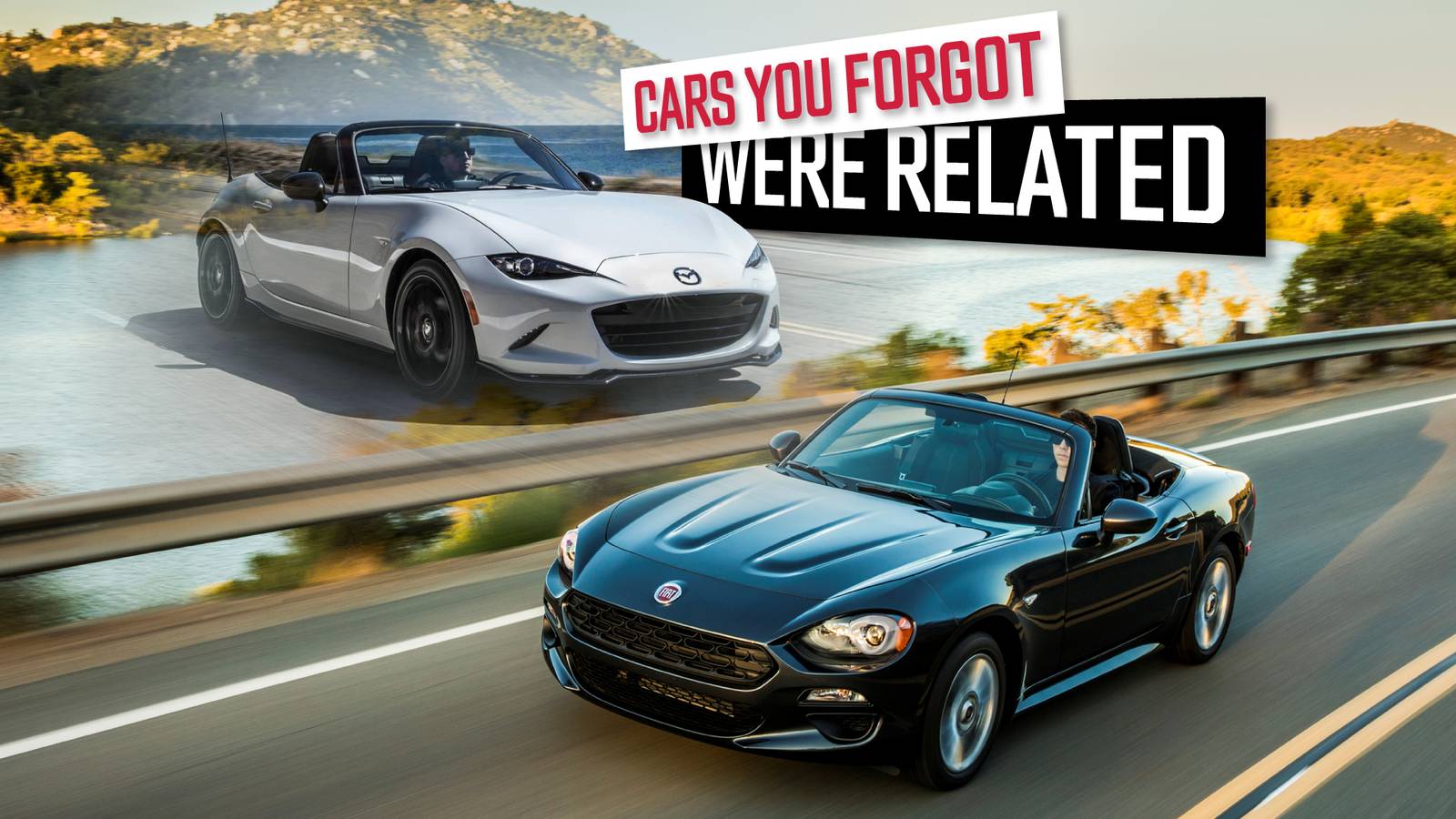 10 Automotive Brand Collaborations You Probably Forgot About