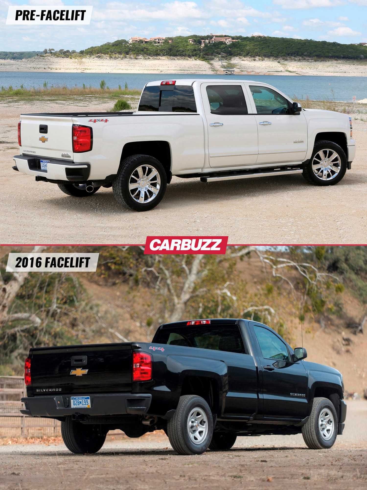 Chevrolet Silverado 1500 3rd Generation (GMTK2XX) - What To Check ...
