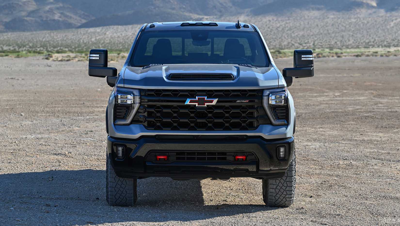 10 Best Chevrolet Pickup Trucks For Off-Roading